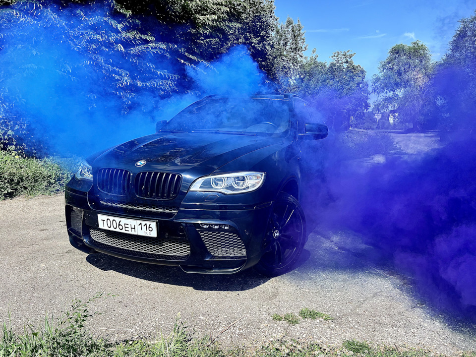 31. Восстановление датчика дождя BMW X6 E71 — BMW X6 (E71/E72), 3,5 л ...