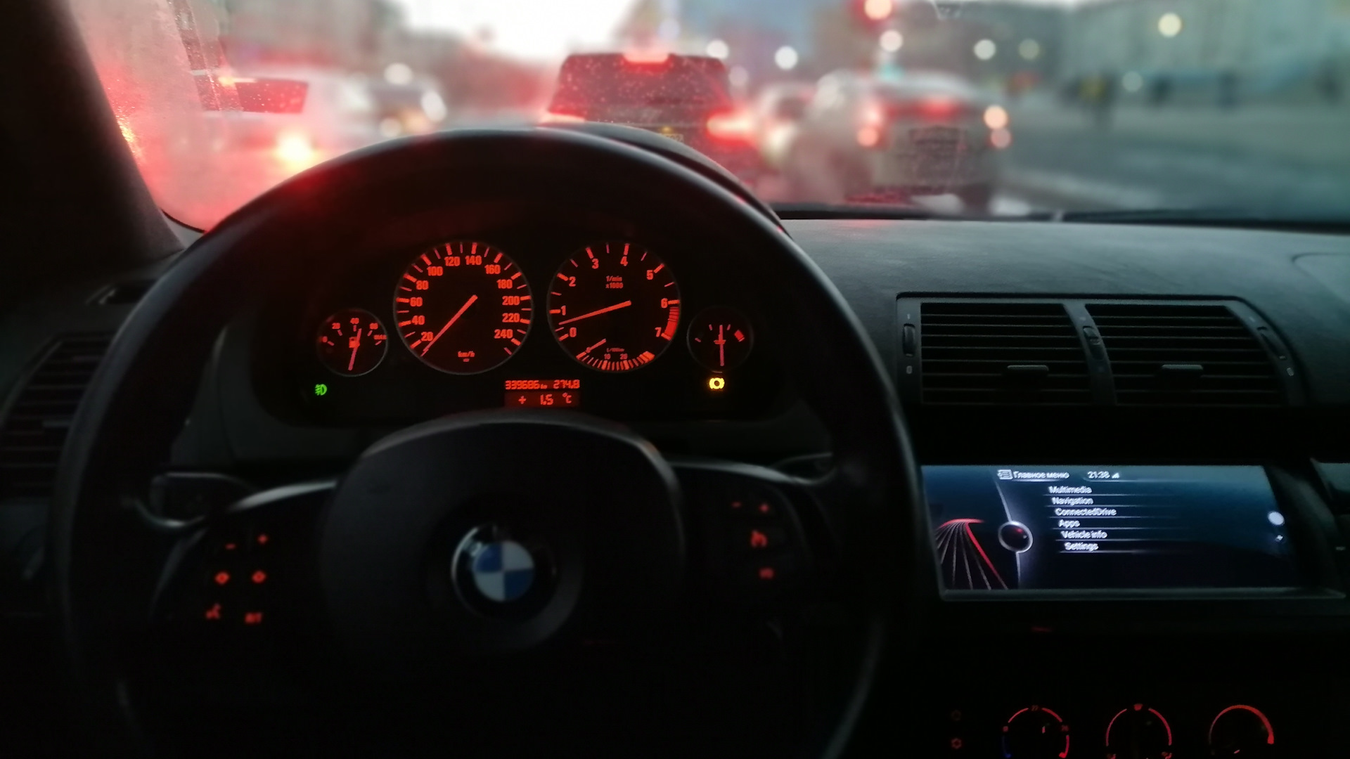 BMW X5 (E53) 5.0 бензиновый 2001 | Mahagoni на DRIVE2