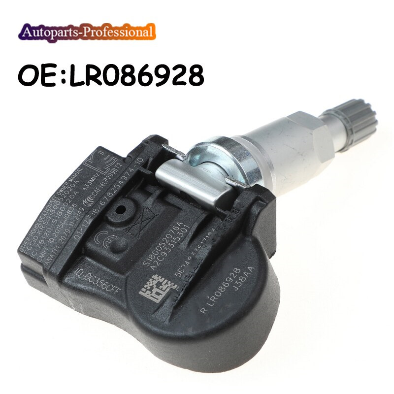 LR086928 Датчик давления в шинах Jaguar Land Rover | Запчасти на DRIVE2