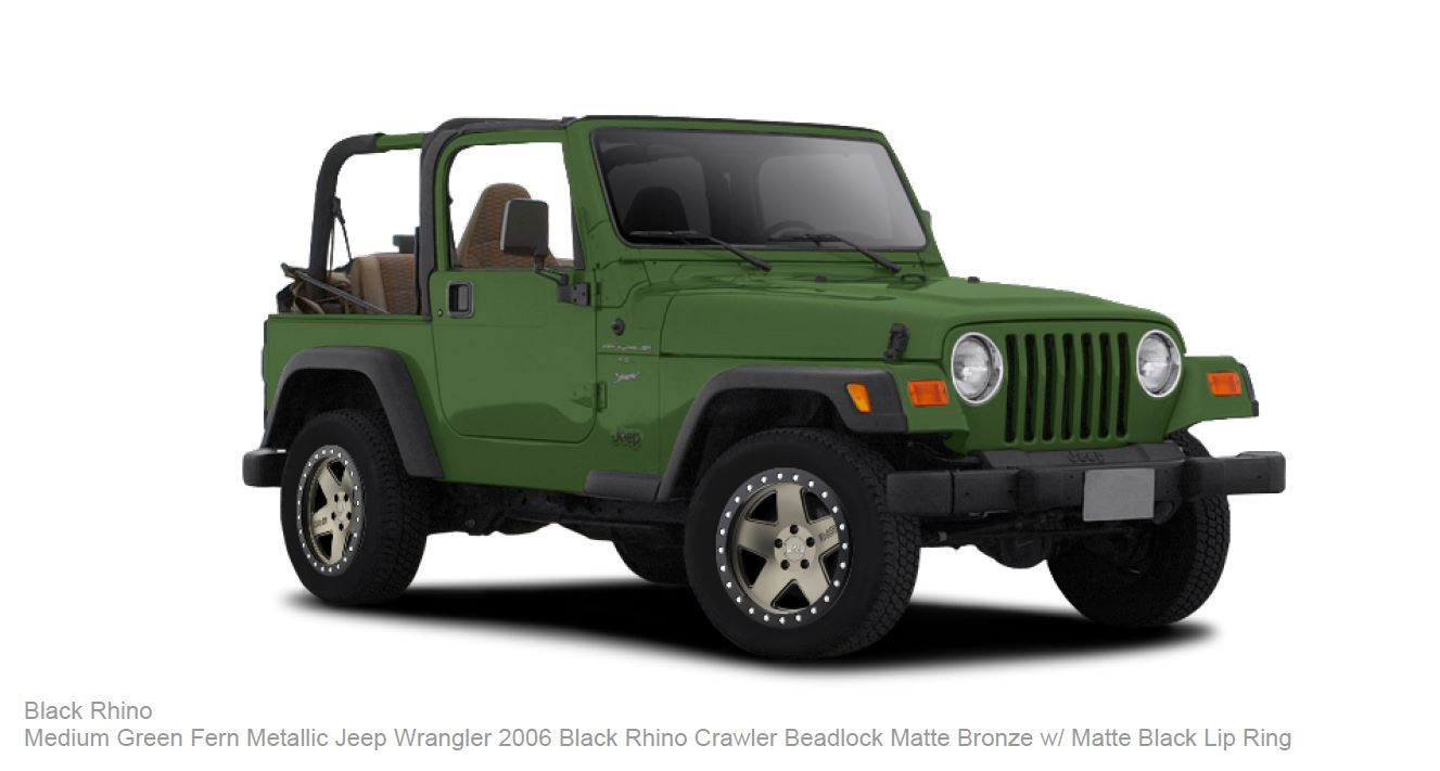 Штампованные, сборные, кованые, а мне достались вот такие — литые! — Jeep Wrangler (TJ), 2,4 л ...