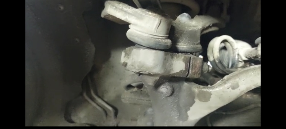 Замена рейки, верхнего рычага и масла в АКПП — Audi A6 (C6), 3 л, 2010 ...