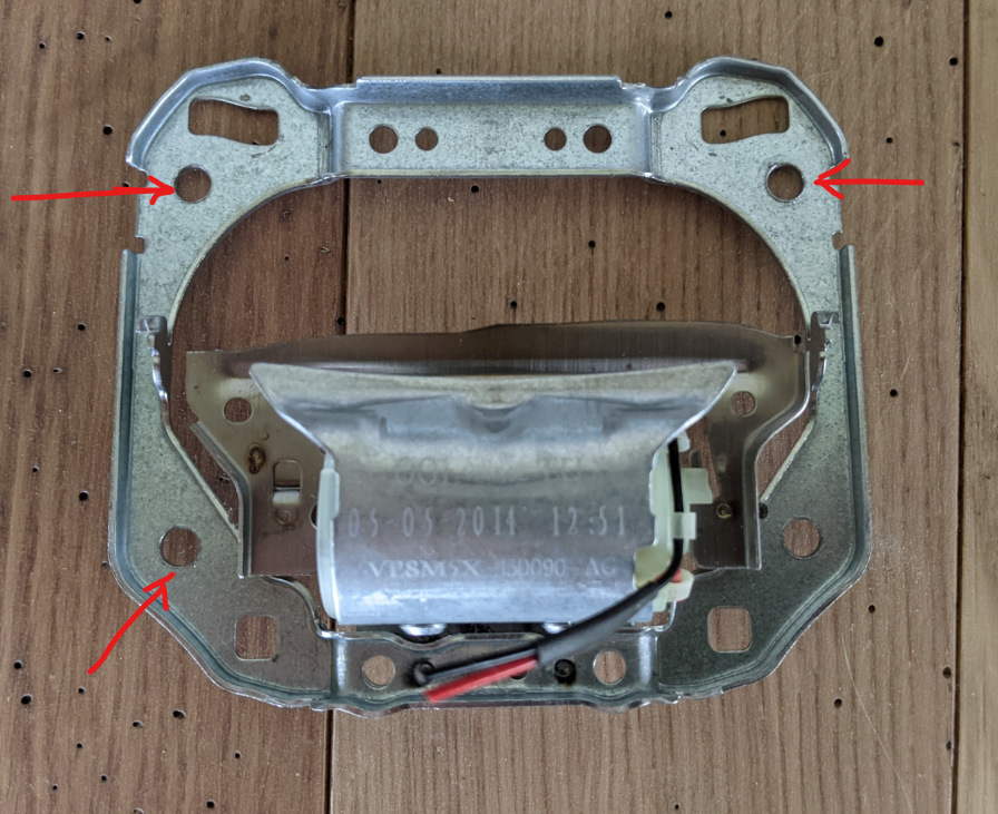 Замена Visteon 1 на Visteon 3 — Land Rover Freelander 2 (L359), 3,2 л ...