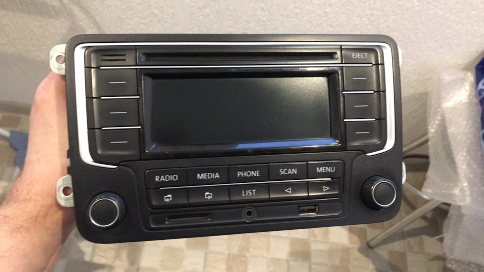 RCD 320 — Сообщество «VAG Club» на DRIVE2