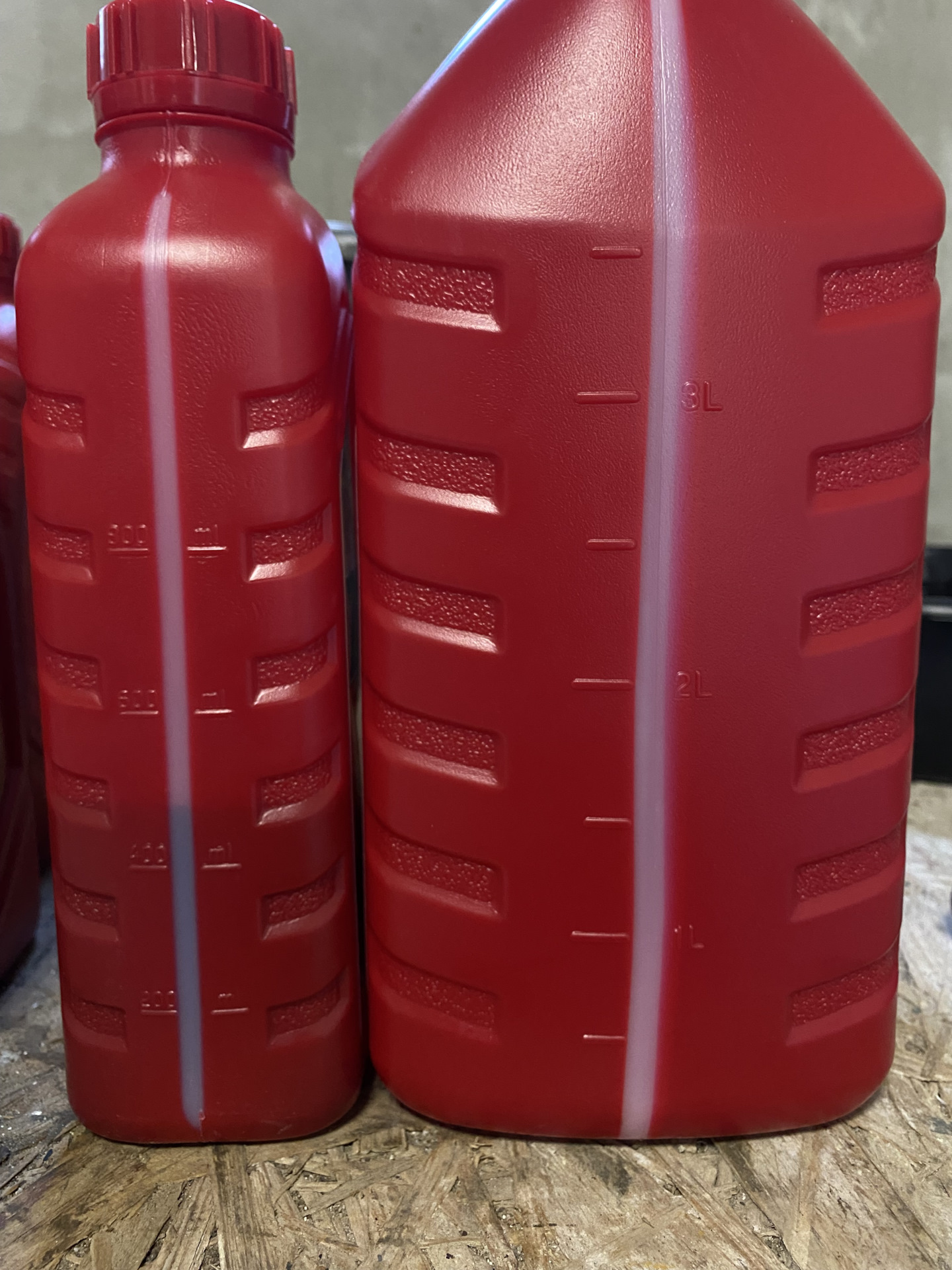 1-первая Частичная замена масла в АКПП — Chevrolet Equinox (3G), 1,5 л ...