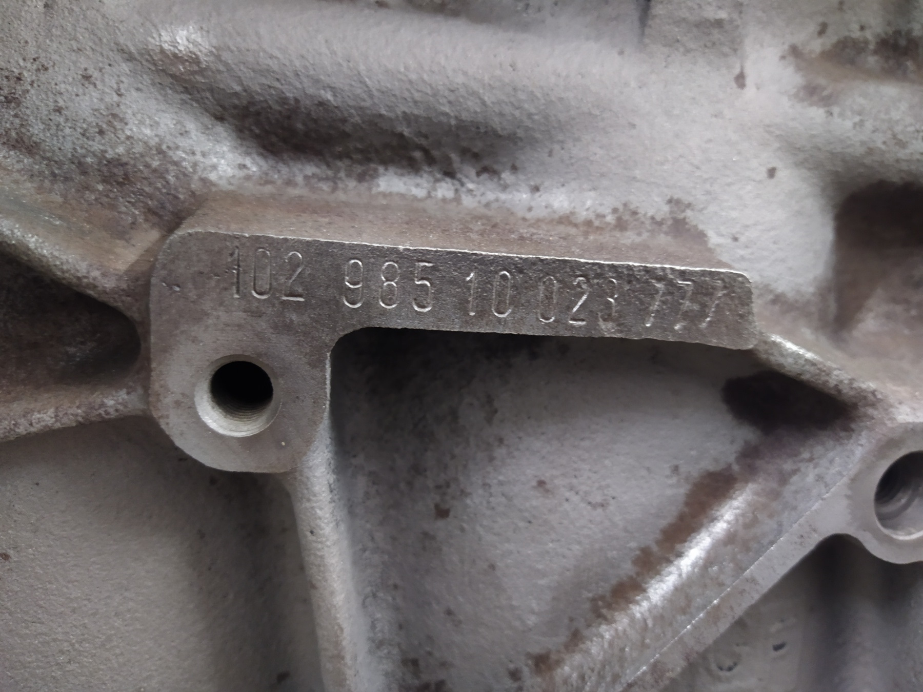 Замена 102го мотора — Mercedes-Benz 190 (W201), 1,8 л, 1993 года ...