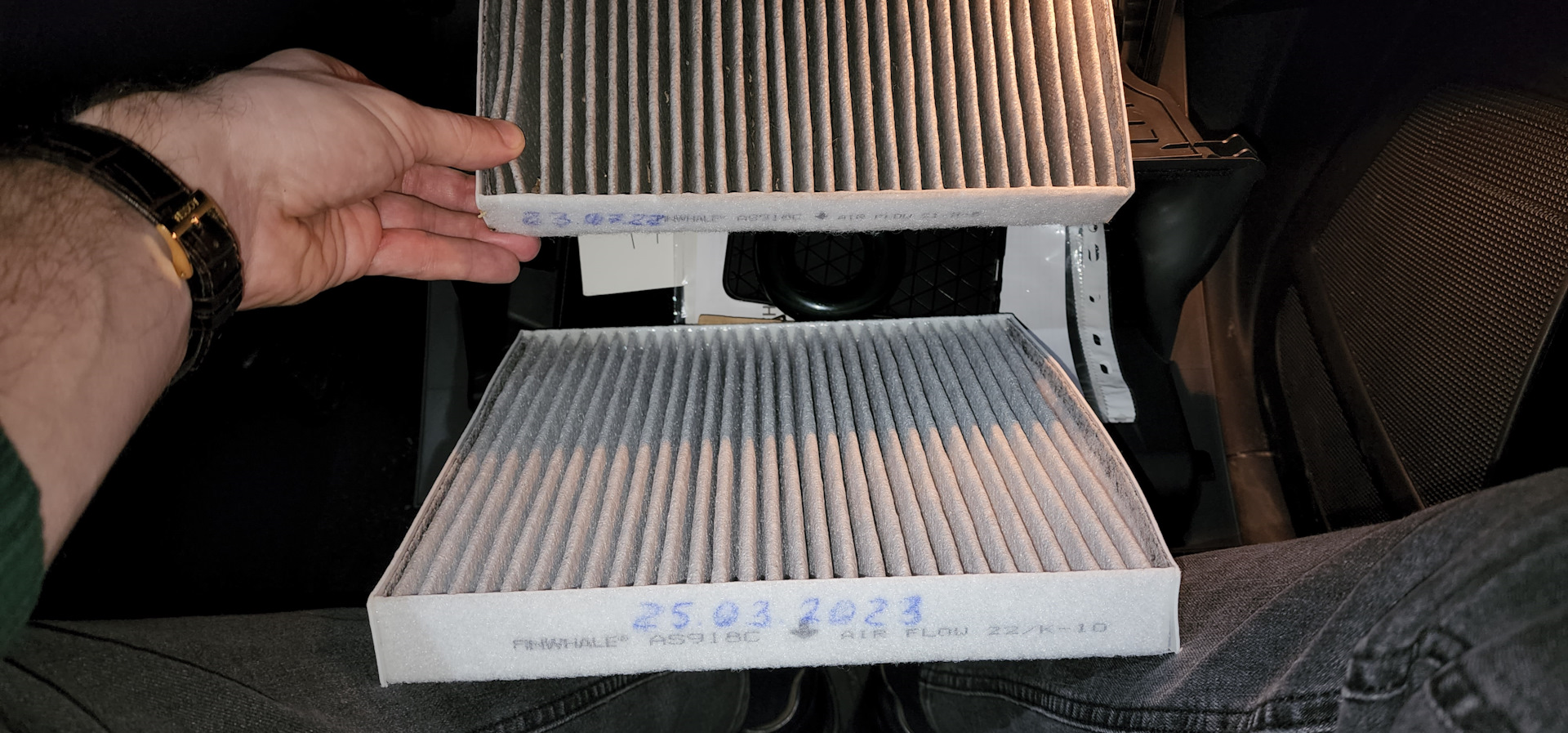 ТО-105.000 и плановые работы по ГРМ и с-ме впуска ДВС — Skoda Kodiaq ...