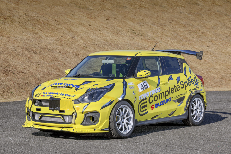 Complete Speed ZC33S 36th Tsukuba Super Battle 1'02.275 — DRIVE2