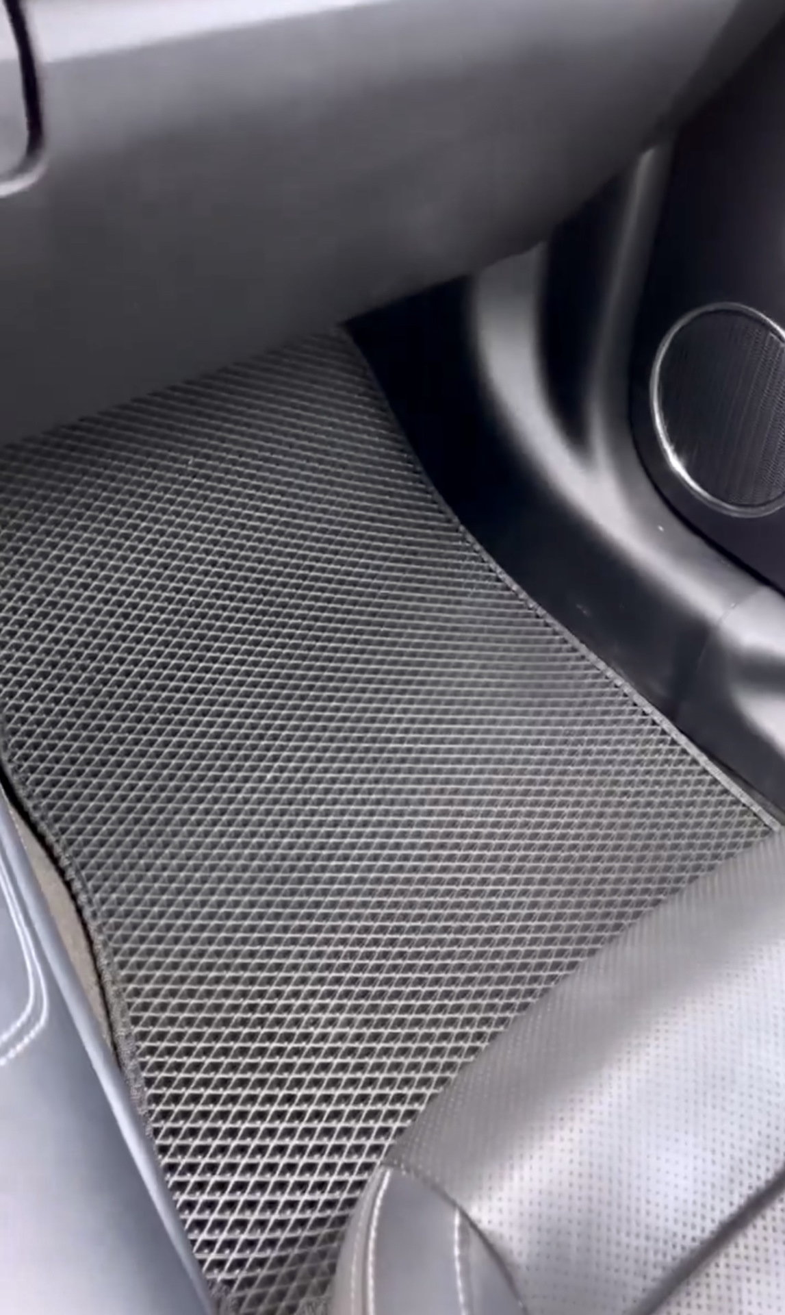 Эко коврики — Ford Mustang (6G), 2,3 л., 2019 года | аксессуары | DRIVE2