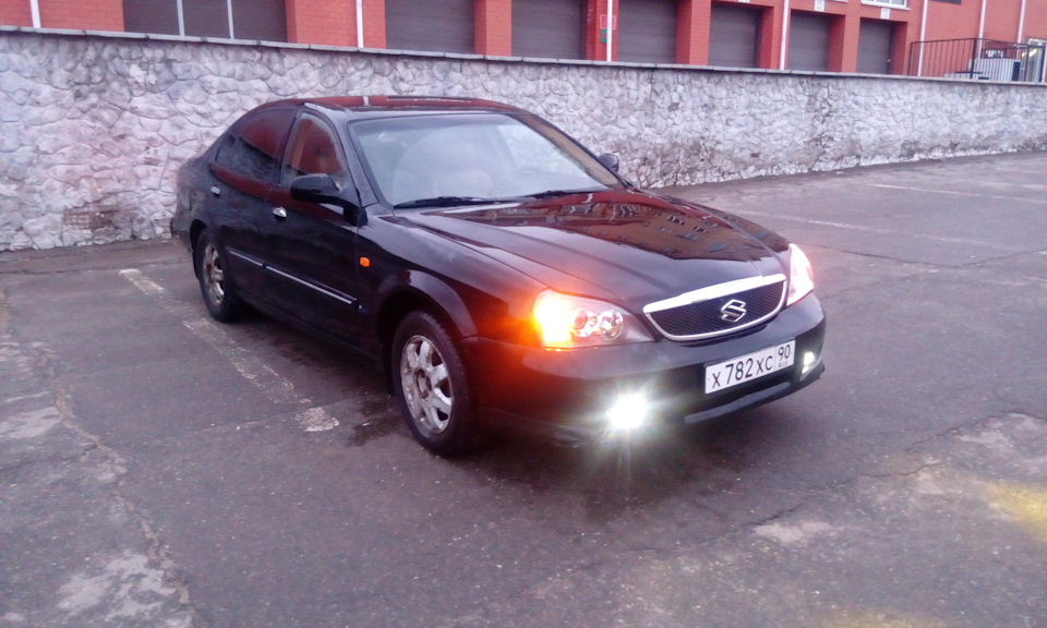 Когда БЖ требует записей… — Daewoo Magnus, 2 л, 2000 года | мойка | DRIVE2