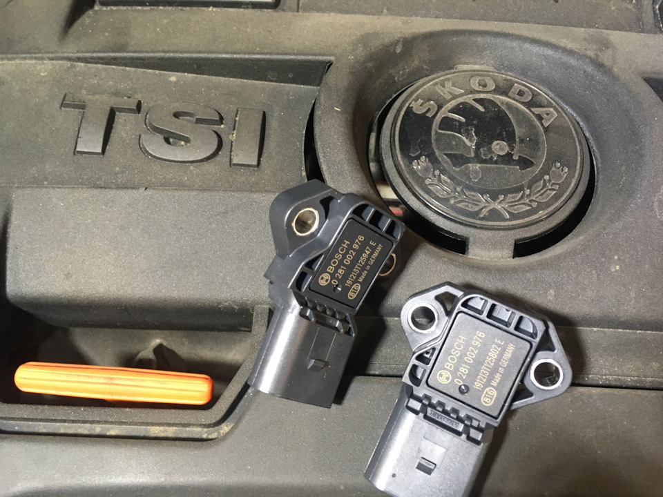 0281002976 Датчик давления BOSCH | Запчасти на DRIVE2