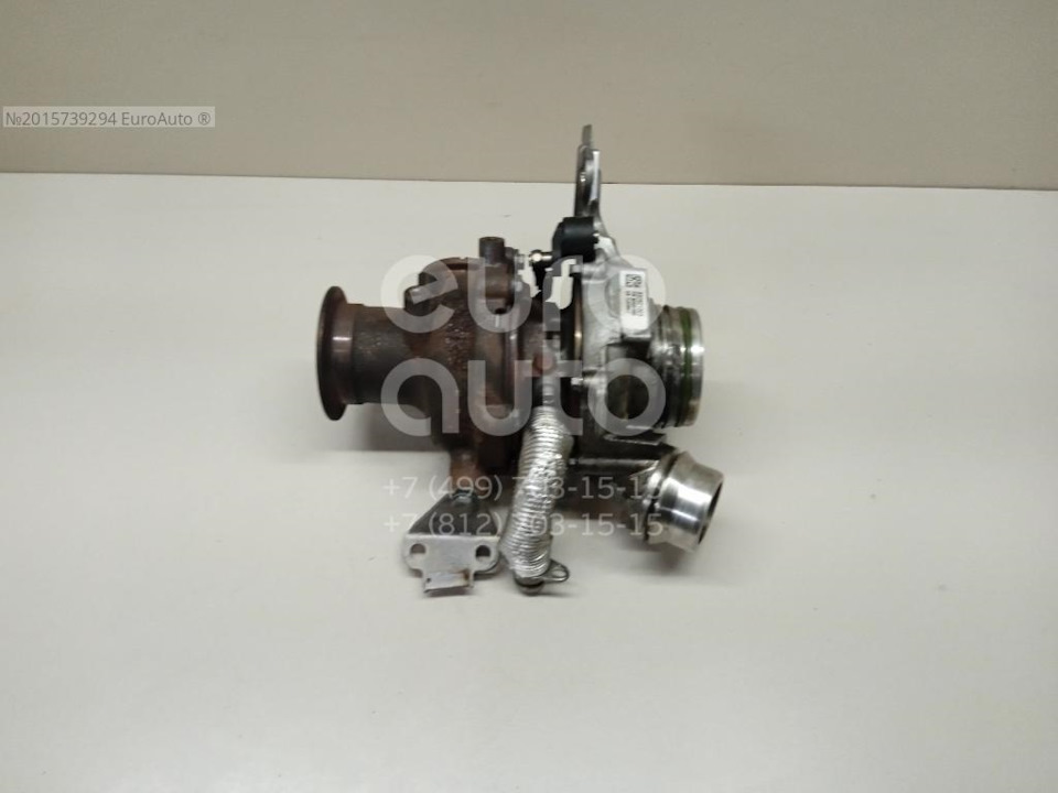 11658579213 Оборотный турбонагнетатель BMW | Запчасти на DRIVE2