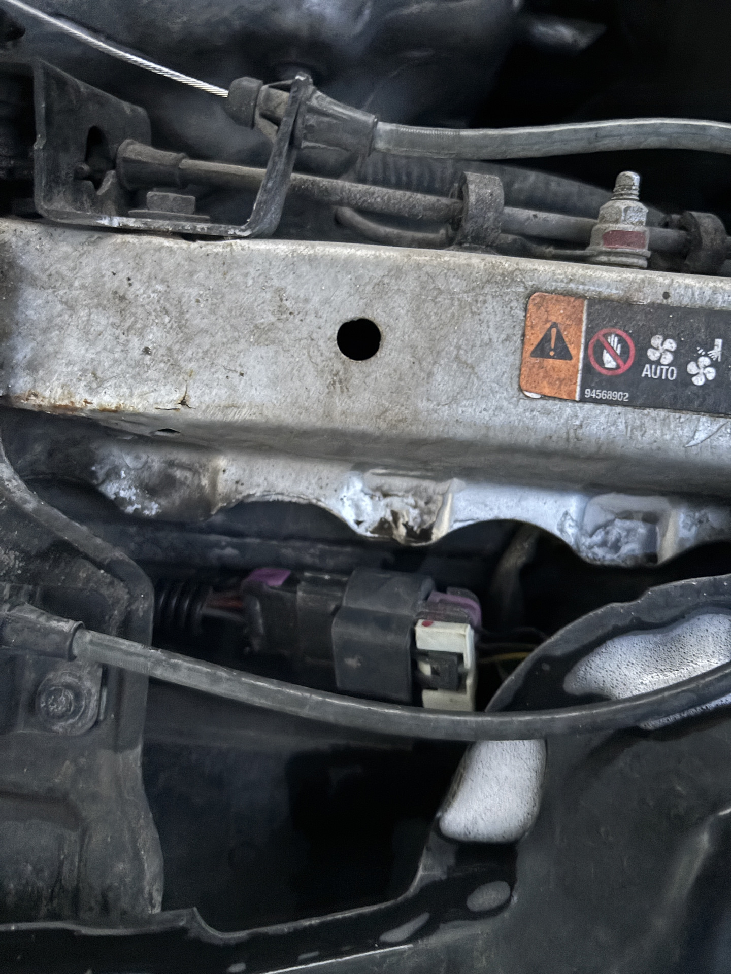 Ошибка P257F, B3006 — Chevrolet Malibu (9G), 1,5 л, 2018 года ...