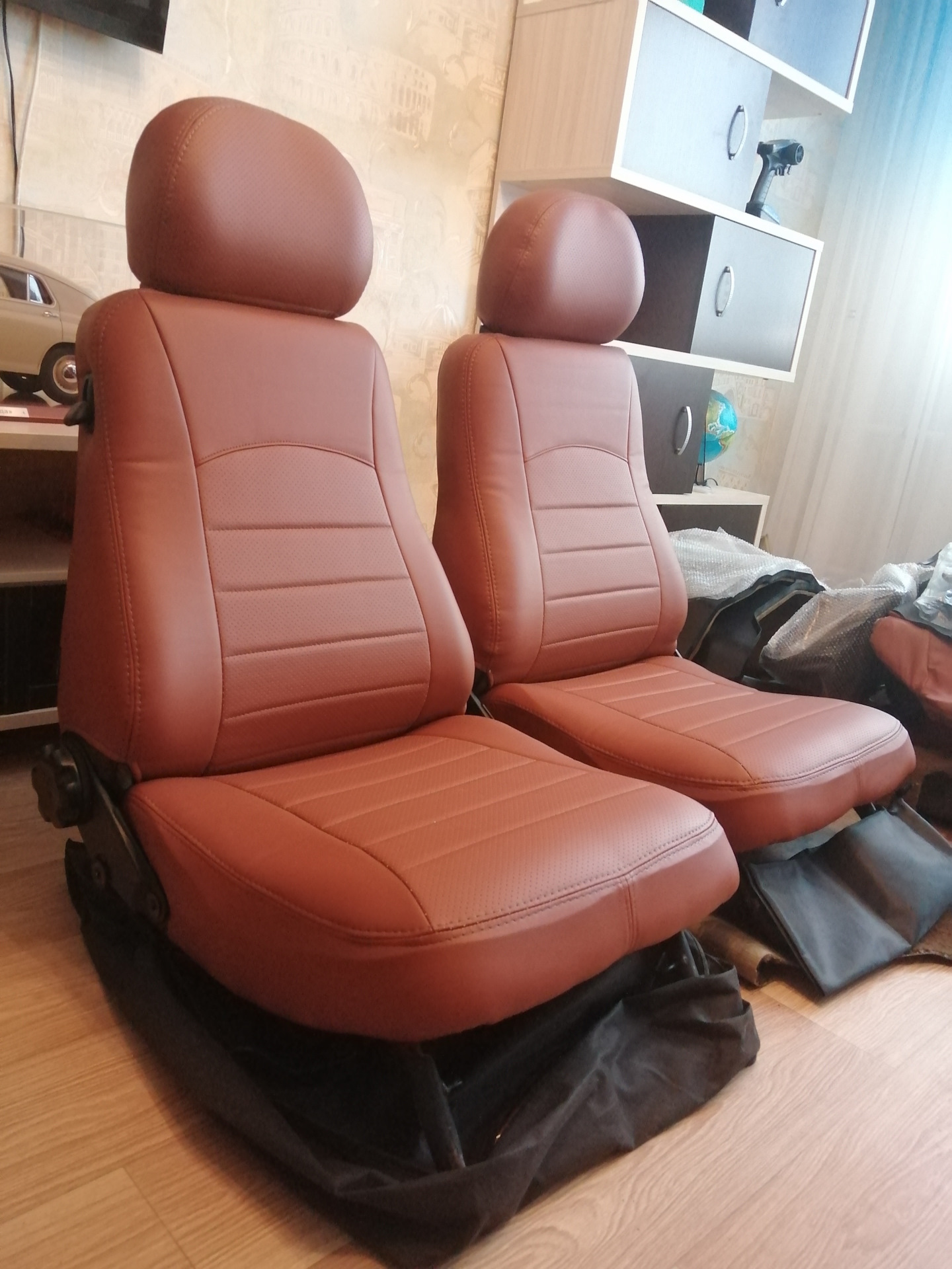 Сидения Lada samara fun — Lada Samara Fun, 1,5 л, 1991 года ...