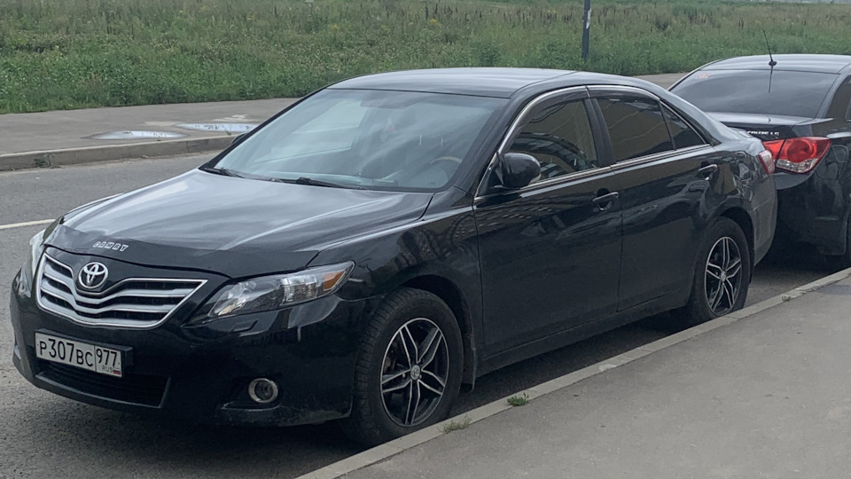 Разборка — Toyota Camry (XV40), 3,5 л, 2010 года | запчасти | DRIVE2