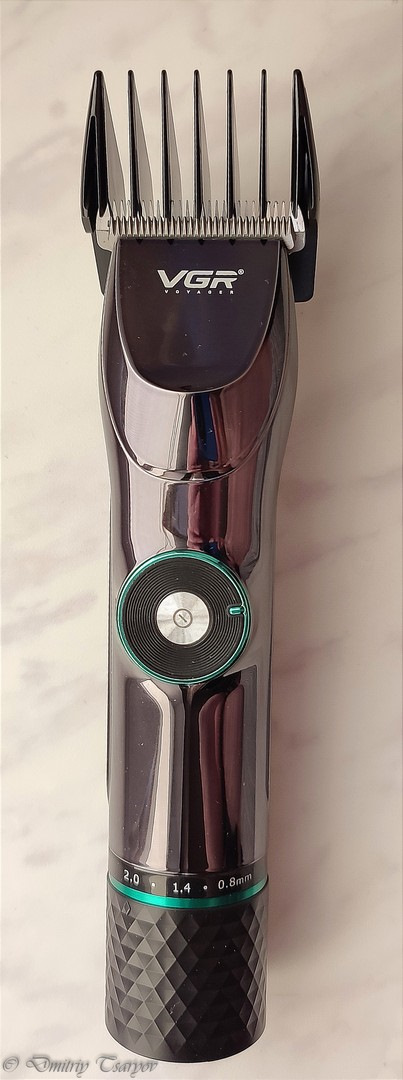 Машинка для стрижки "VGR V-256" насадки от каких машинок подходят? — DRIVE2