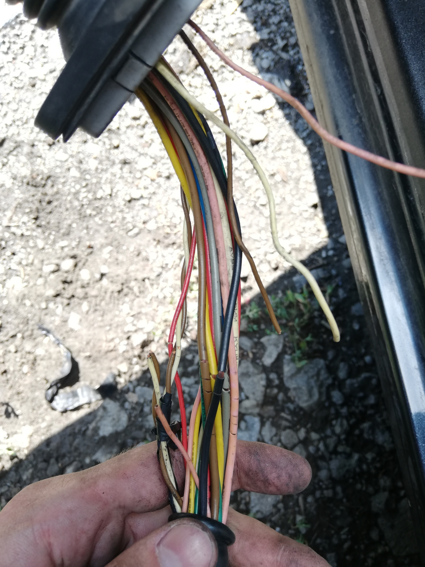 📌№33 Отказ стеклоподъемников — Hyundai Elantra (3G), 1,6 л, 2009 года ...