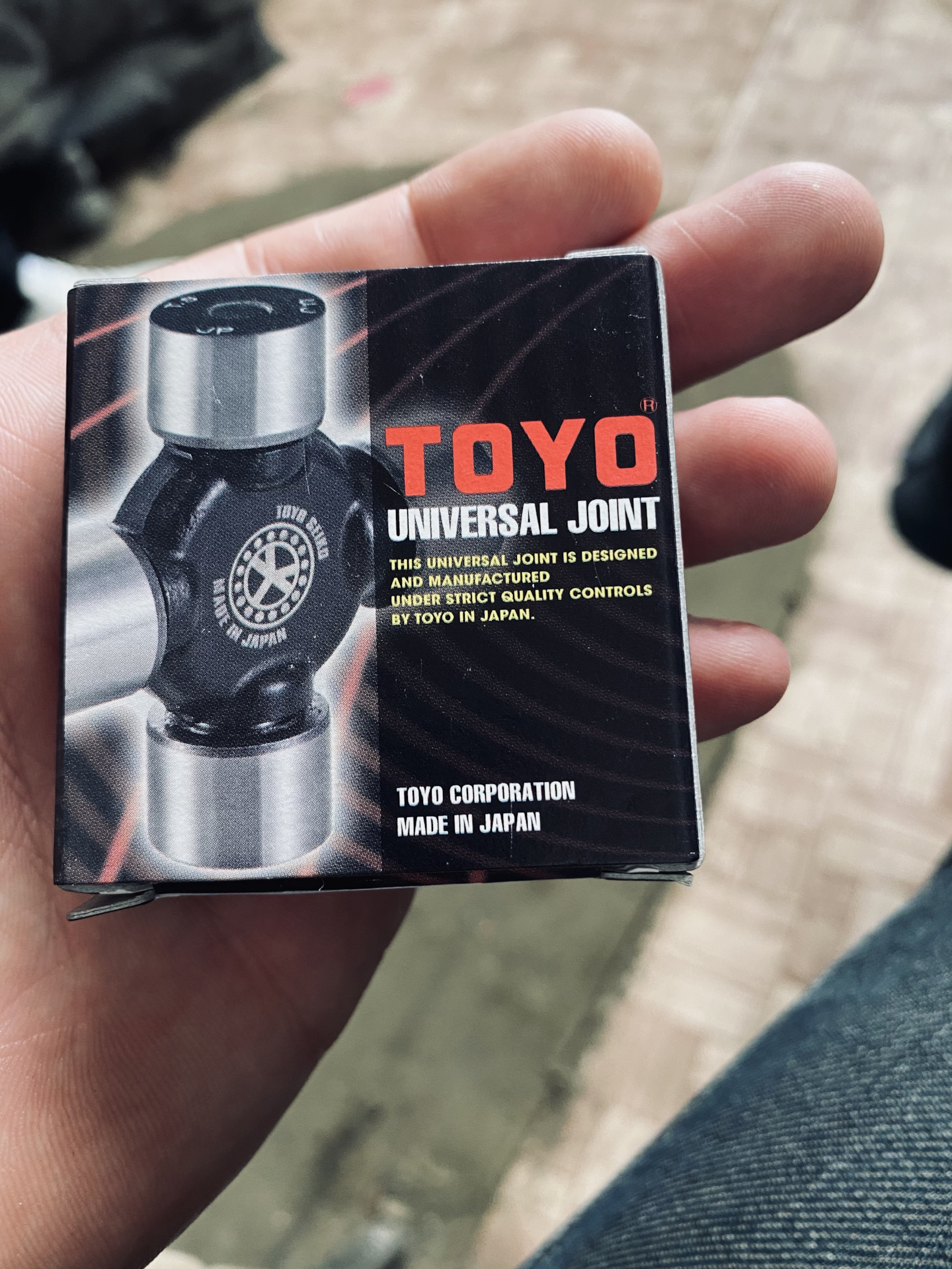 Замена рулевой крестовины — Lexus LX (URJ200/URJ201), 5,7 л, 2008 года ...