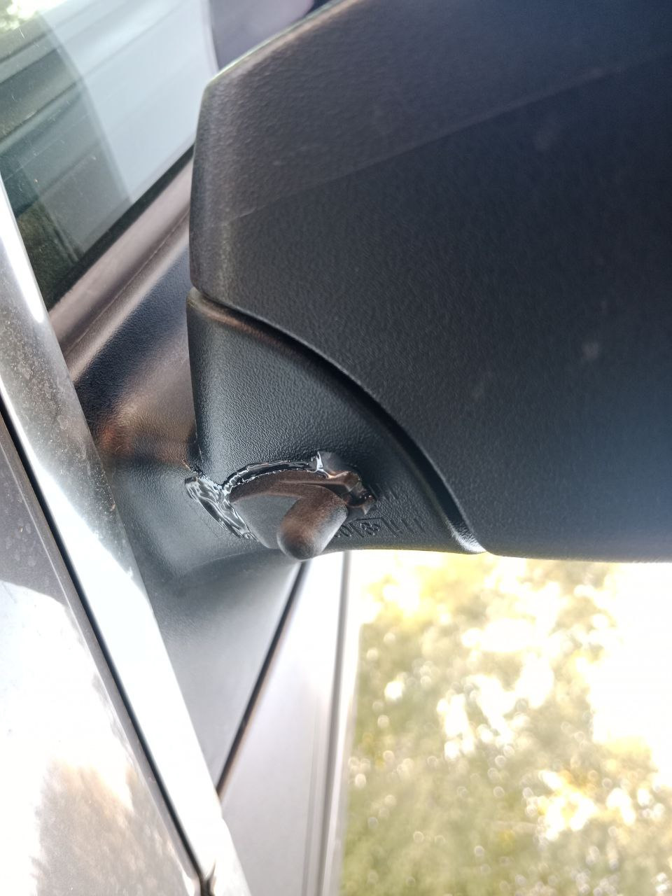 Датчик наружной температуры ФФ3 — Ford Focus Sedan III, 1,6 л, 2011 ...