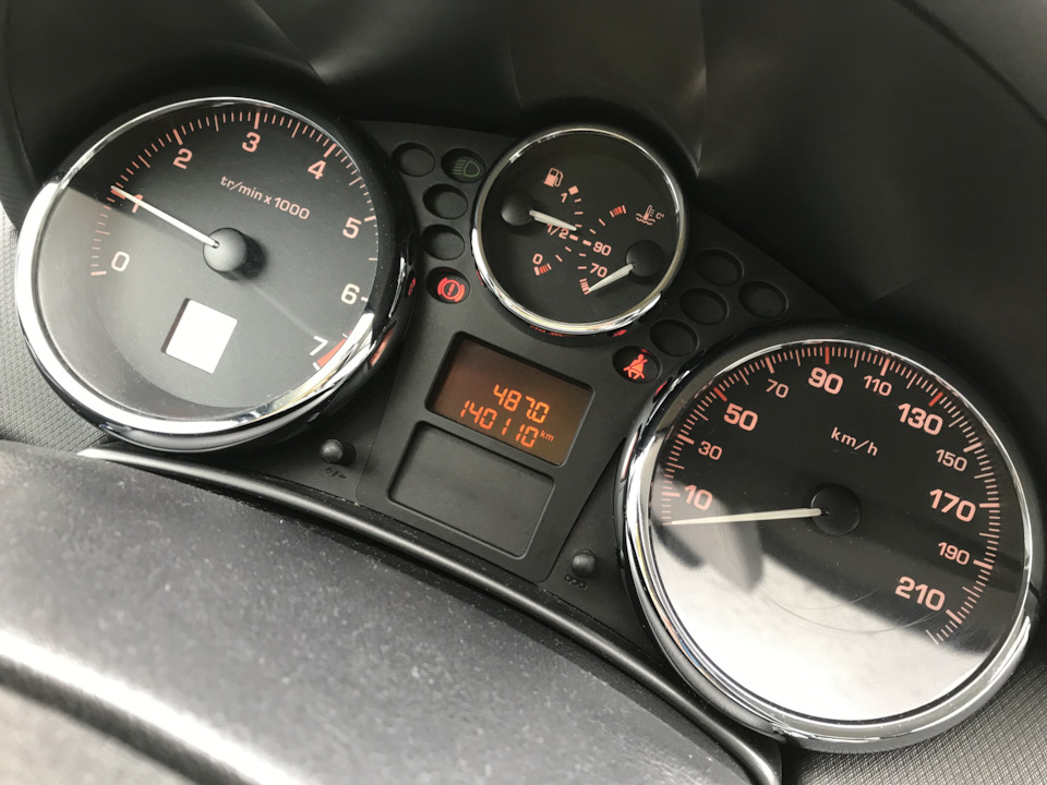 Electric Circuit Faulty Peugeot 207 1 4 2009 DRIVE2