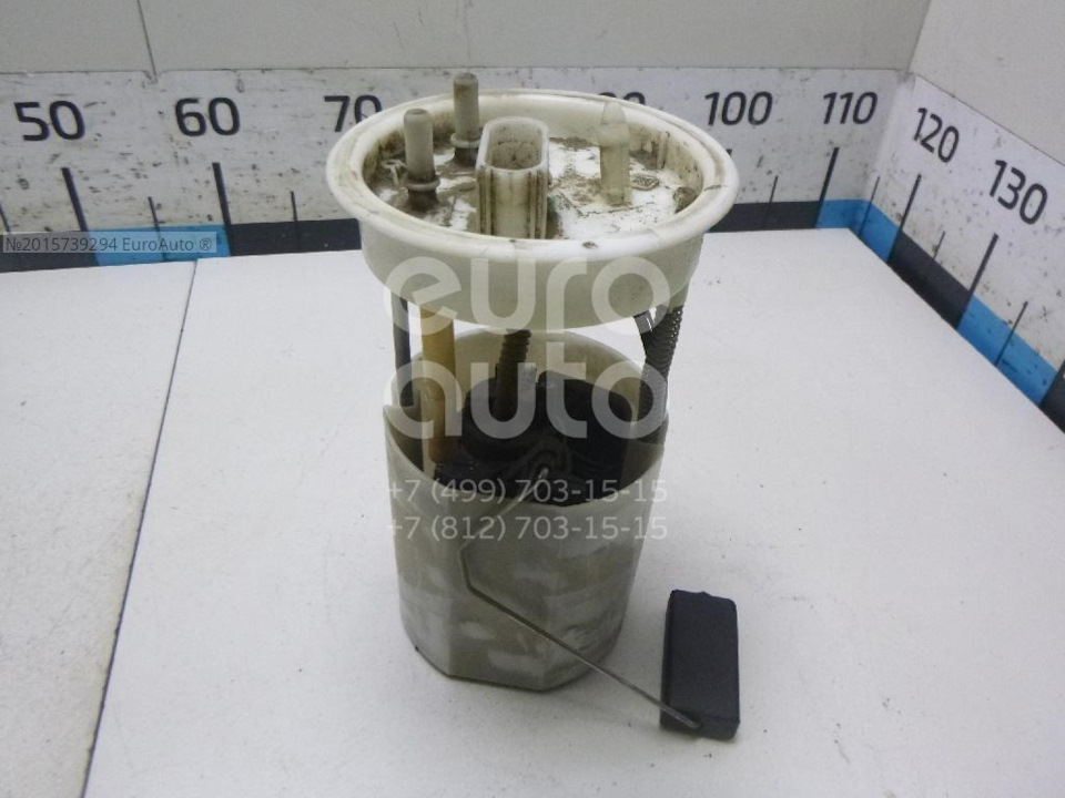 6RU919051A Модуль подачи топлива VAG | Запчасти на DRIVE2