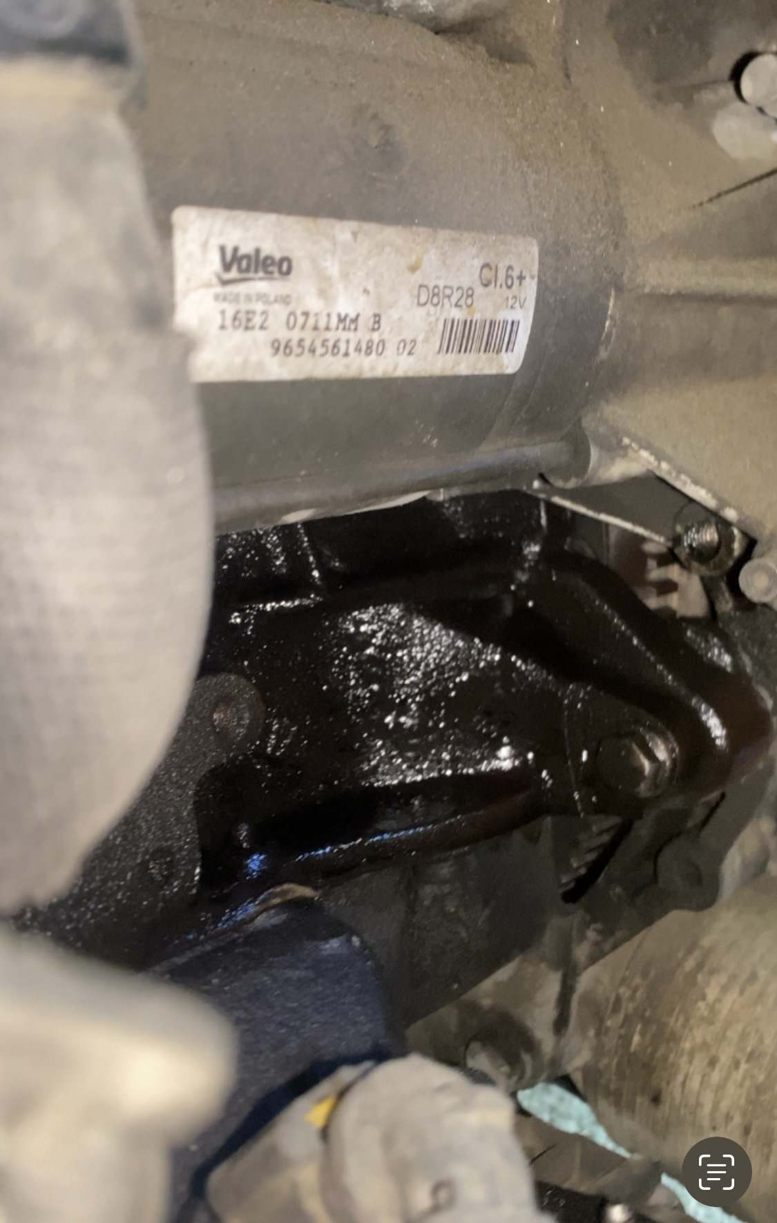 Part 5. Всего понемножку — Citroen DS5, 2 л, 2012 года | плановое ТО ...