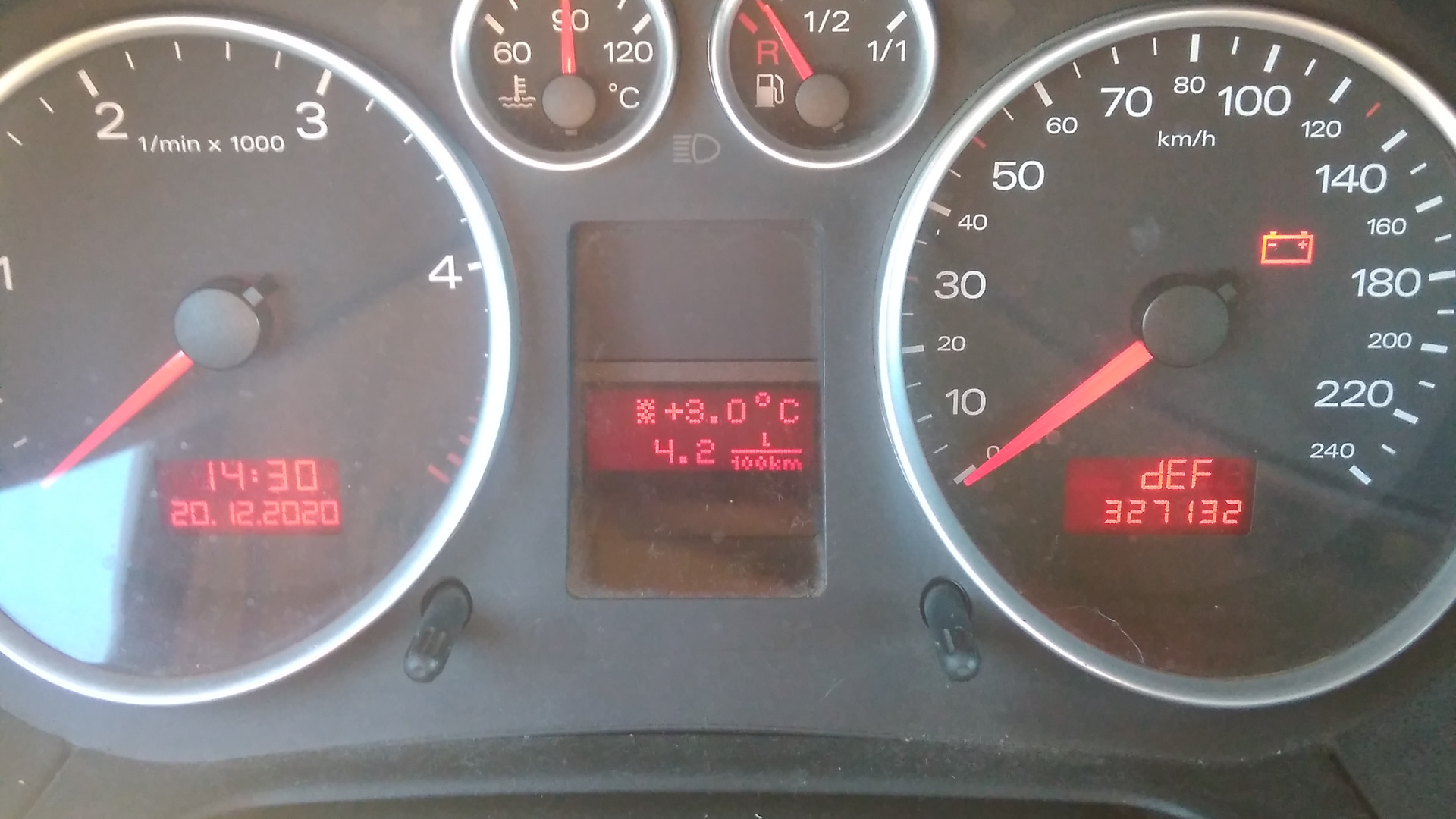 Audi A2 1.4 дизельный 2001 | 1.4 TDI AMF на DRIVE2