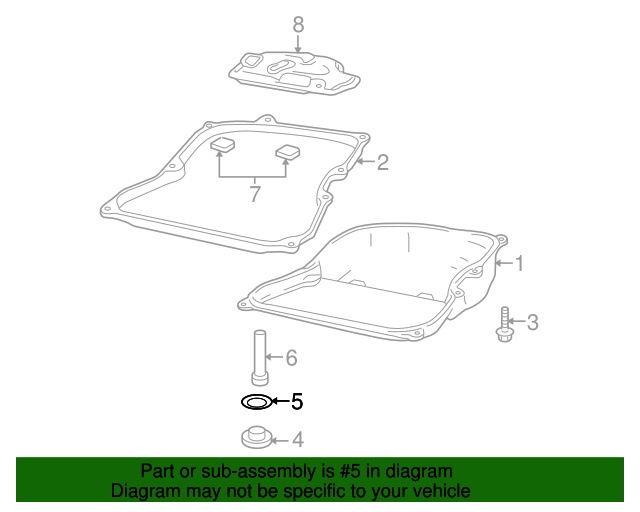 09D321181 Уплотнит. VAG | Запчасти на DRIVE2