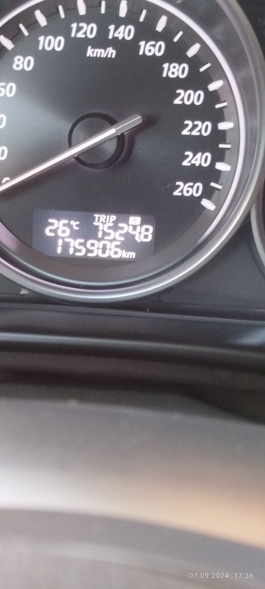 Передняя подвеска и масло. — Mazda CX-5 (1G), 2 л, 2014 года | визит на ...