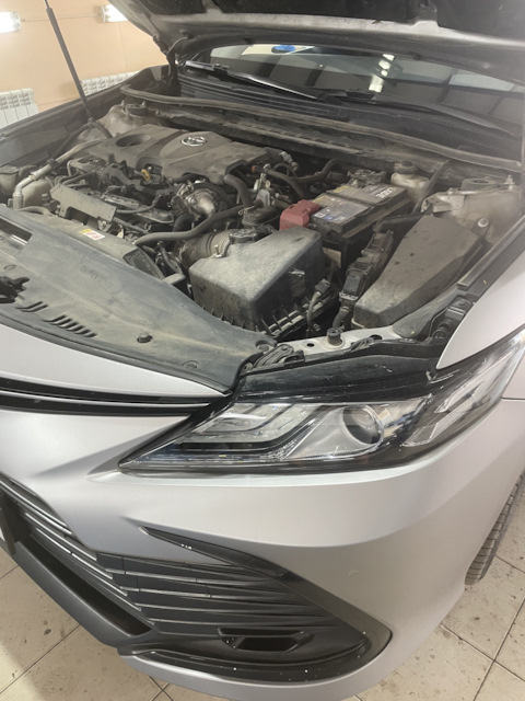 Toyota Camry (XV70). Отзывы владельцев с фото — DRIVE2.RU