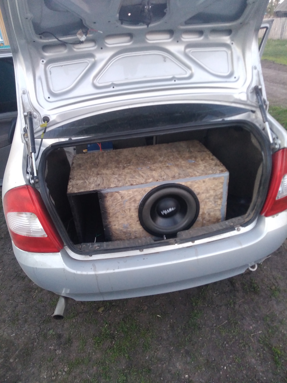 Запись, 28 мая 2018 — DRIVE2