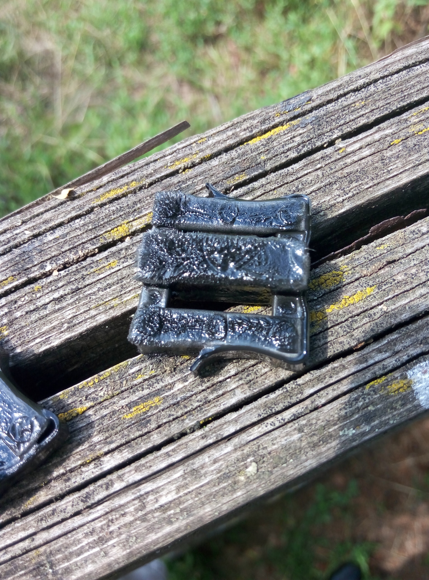 Обновление торомозной системы — Toyota Land Cruiser 100, 4,7 л, 2006 ...