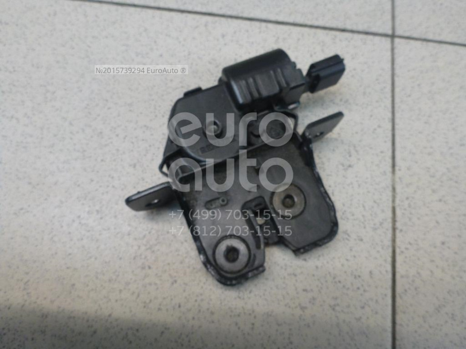 905039428R Замок крышки багажника / двери задка с электроприв RENAULT ...