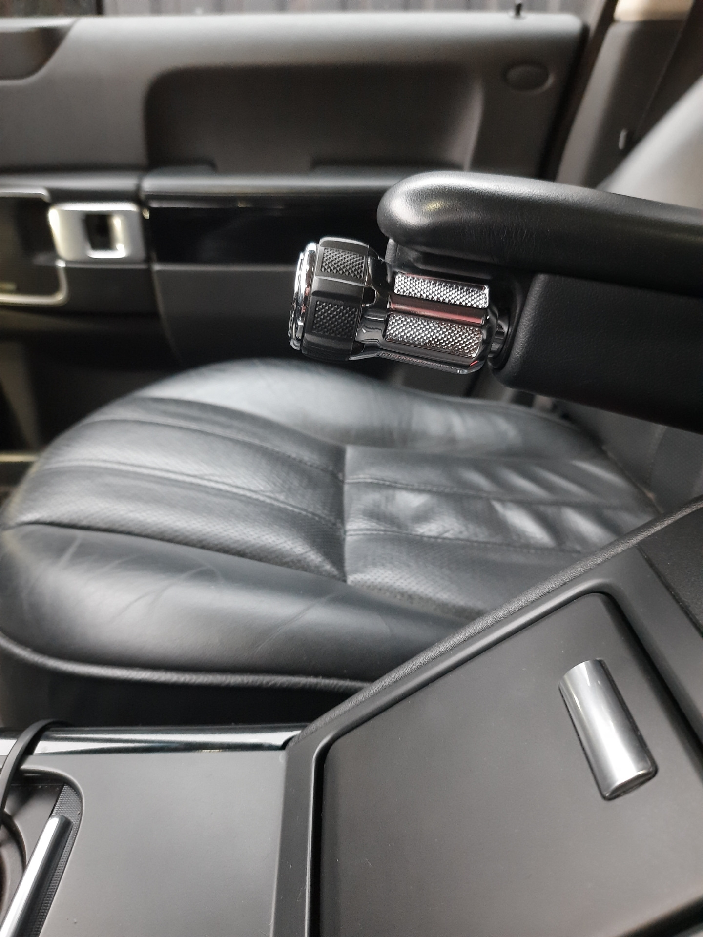 Установка ручек от SVAutobiography — Land Rover Range Rover (3G), 4,2 л ...
