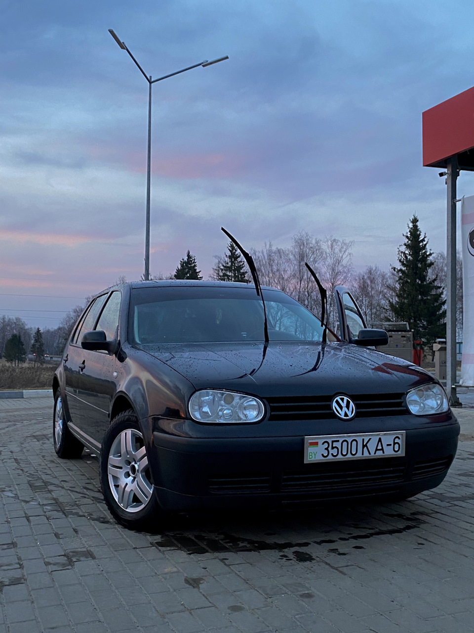 Моторное масло 1.9 axr . — Volkswagen Golf Mk4, 1,9 л, 2002 года | плановое ТО | DRIVE2