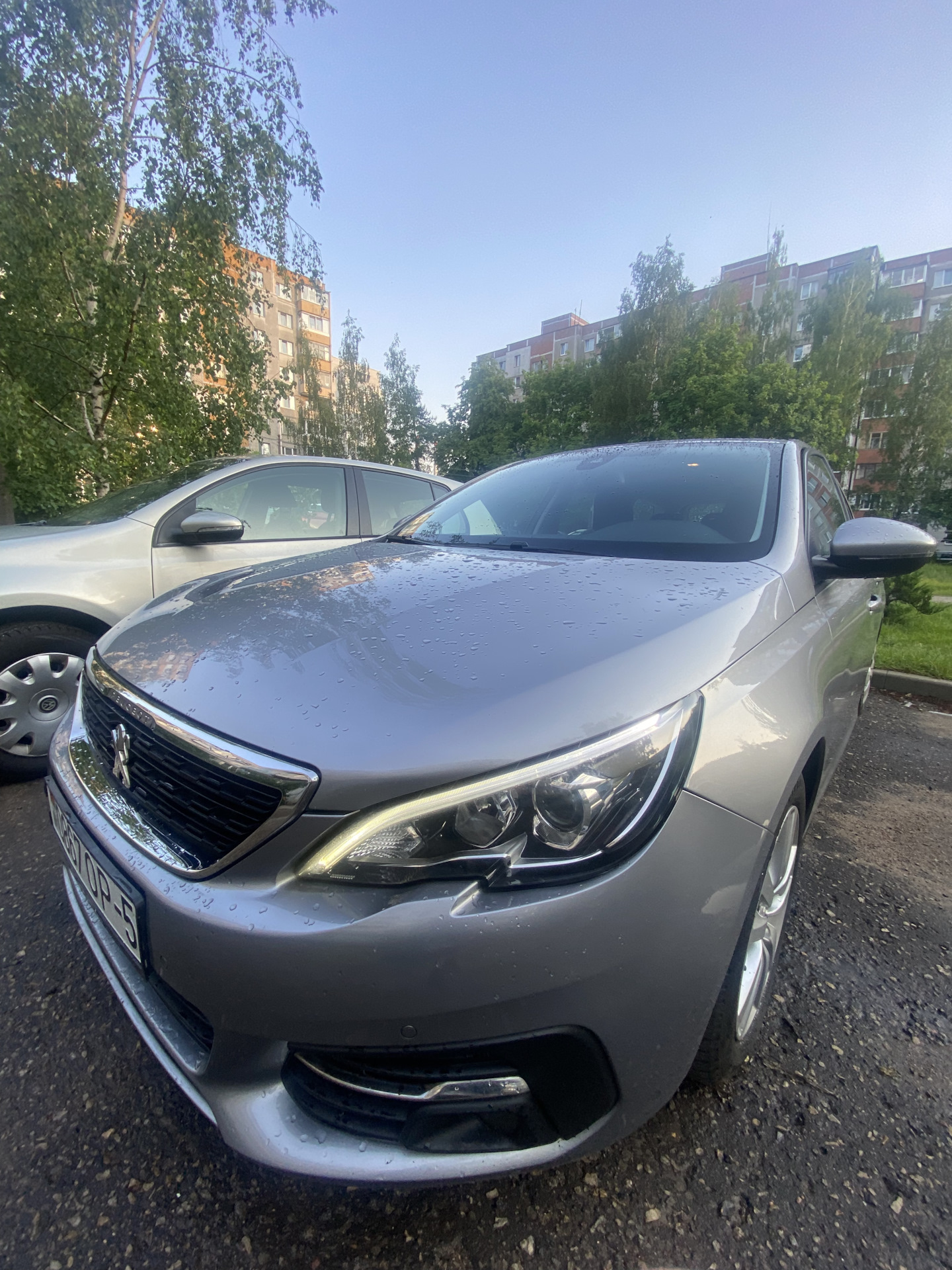 Обновляем картографию до версии 27.0.0 — Peugeot 308 SW (2G), 1,6 л ...