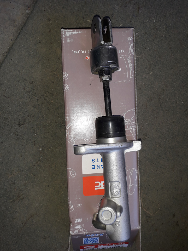 96494422 Цилиндр сцепления главный GM | Запчасти на DRIVE2