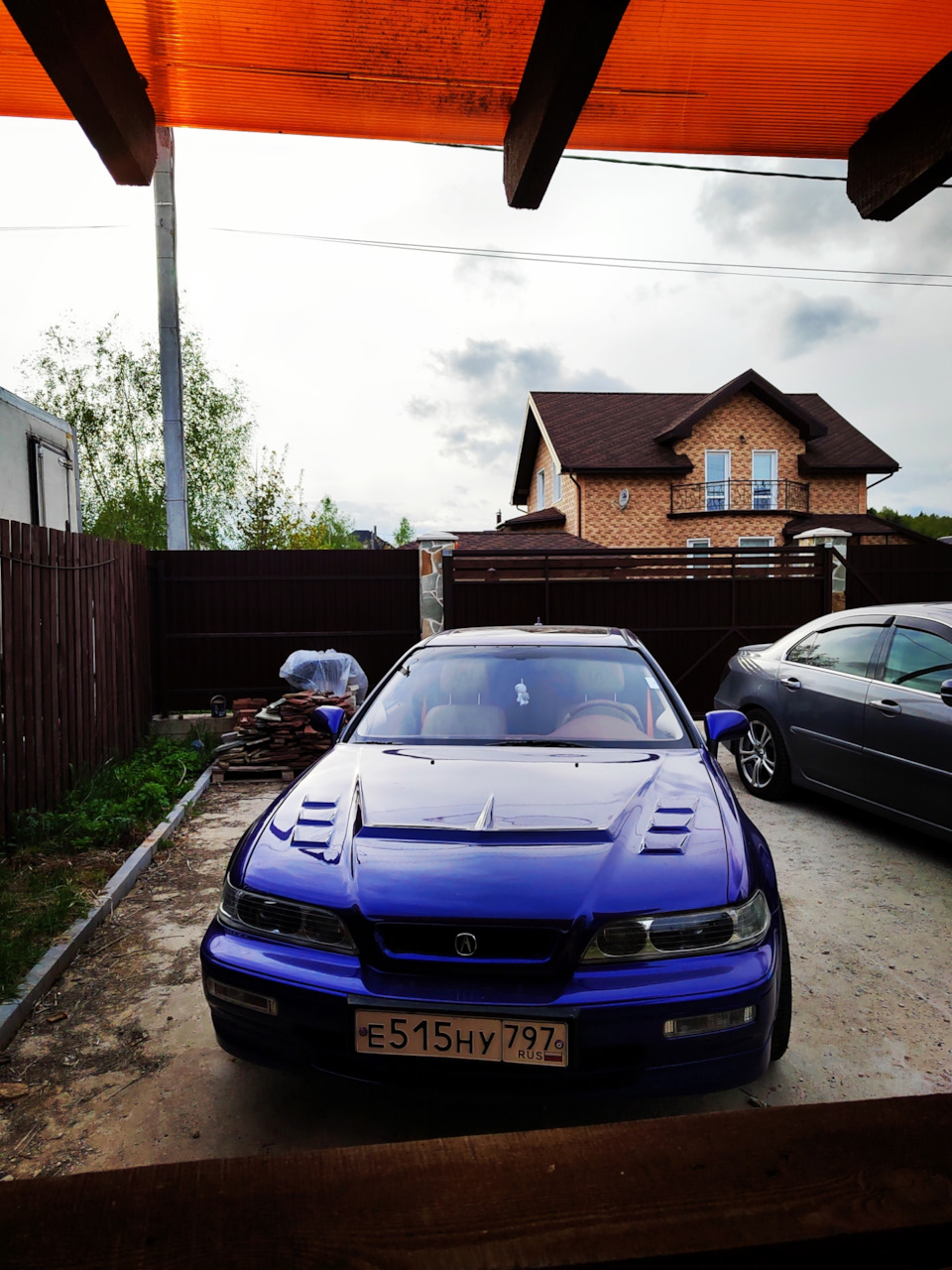 Просто так — Acura Legend (C32A), 3,2 л, 1991 года | просто так | DRIVE2