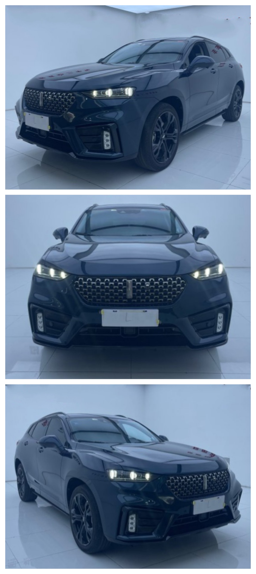 Выбор и покупка — WEY VV7, 2 л, 2020 года | покупка машины | DRIVE2