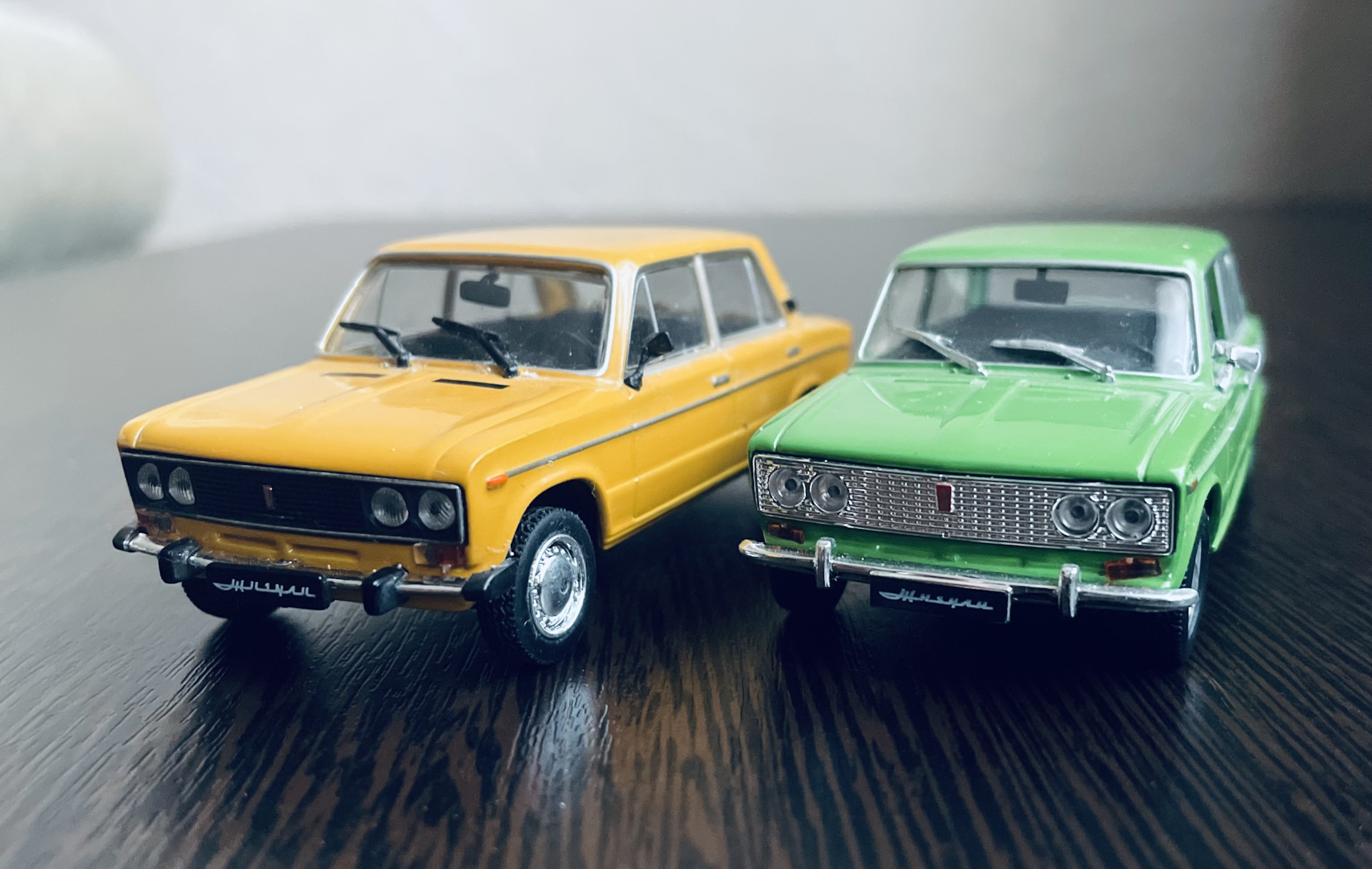 ВАЗ 2103 & 2106 — DRIVE2