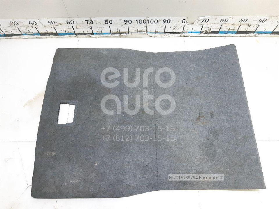 51476953753 Съемная панель багажника BMW | Запчасти на DRIVE2