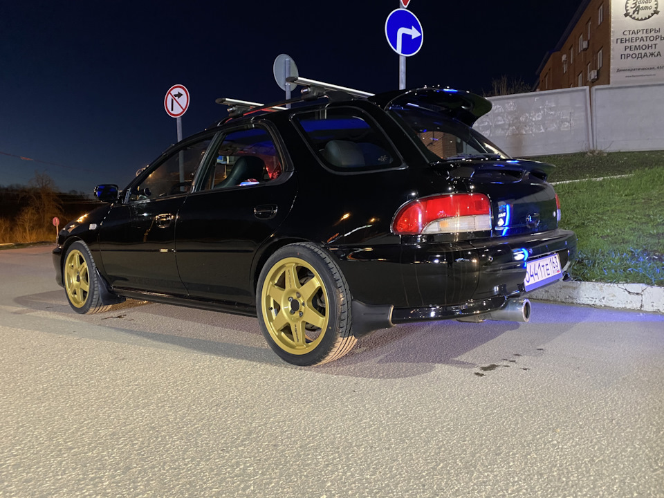 Восстановление дисков Speedline ST2 R17 ET35, новая резина Sailun ...