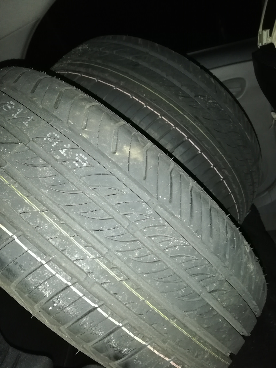 Покупочка ANNAITE AN668 — Toyota Corolla Axio (E140), 1,5 л, 2008 года ...