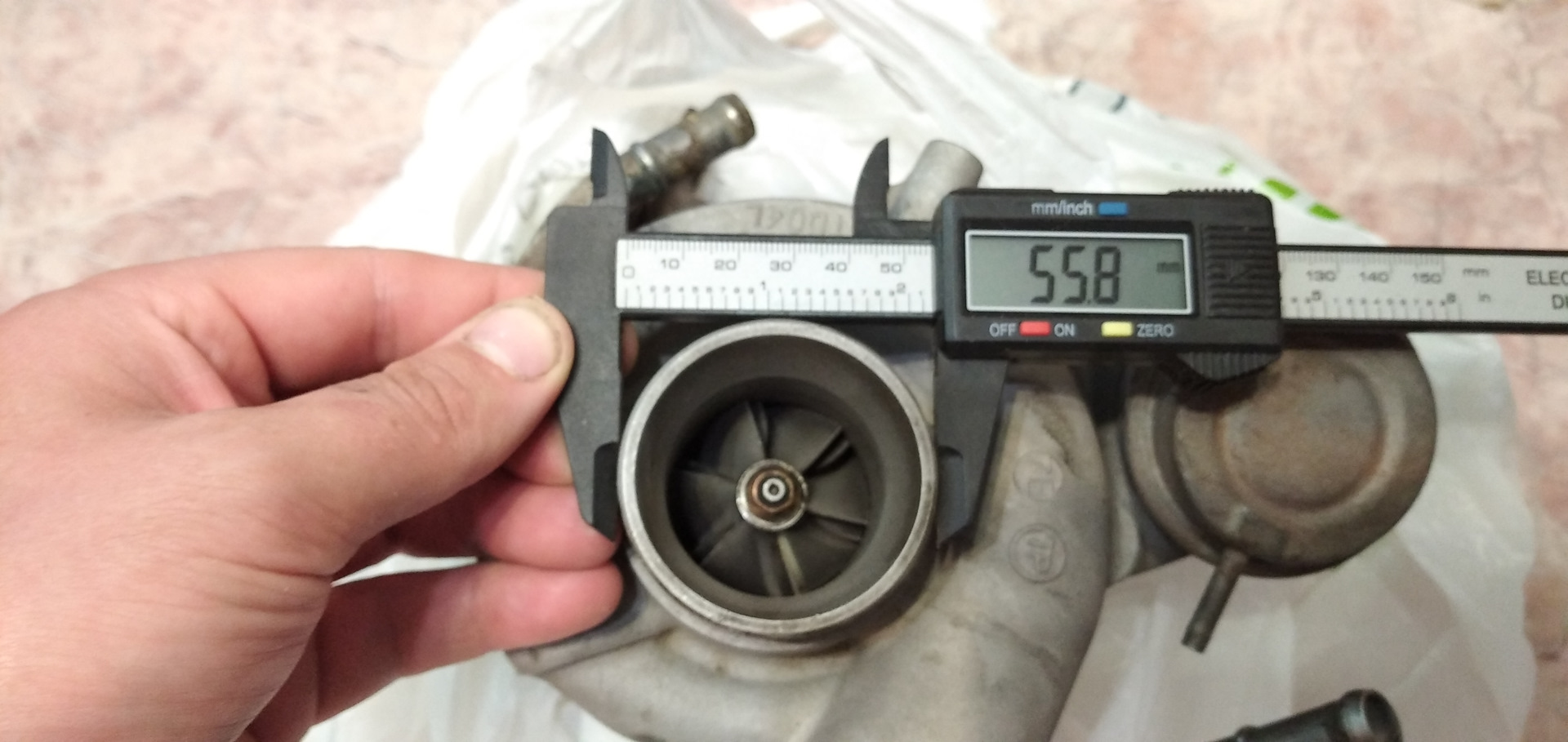 1g-fe beams turbo (Часть 1 начало) — Toyota Altezza, 2 л, 1999 года ...