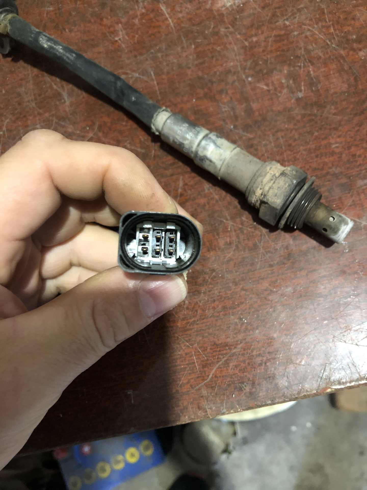 Ошибки. P2237 P0136 P0140 — Volkswagen Passat B6, 1,6 л, 2008 года ...