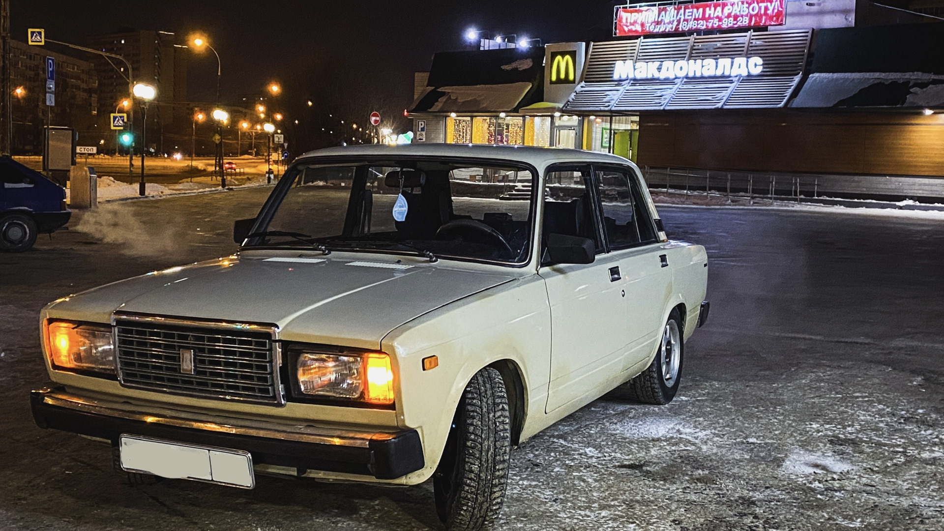 Lada 21053 1.5 бензиновый 1988 | ‘88 на DRIVE2