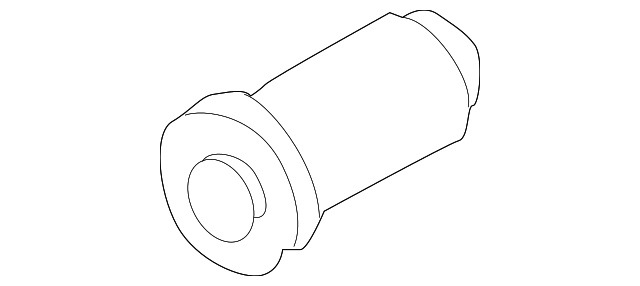 MB633870 Сайлентблок Mitsubishi | Запчасти на DRIVE2