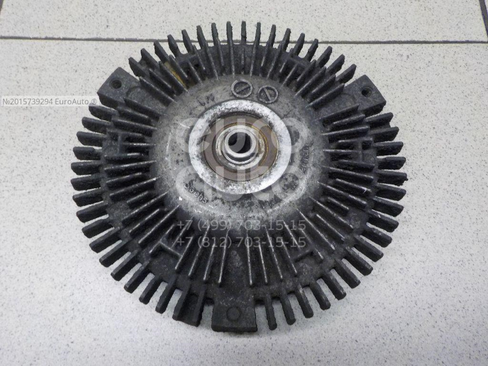 A0002005822 Сцепление, вентилятор радиатора Mercedes | Запчасти на DRIVE2