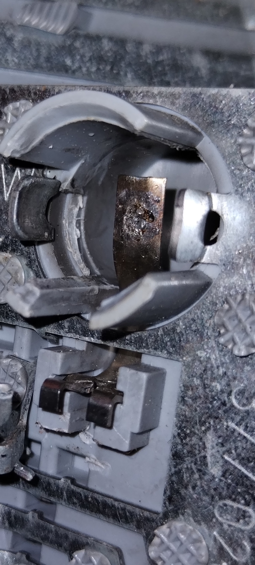 Неисправность заних фонарей… Хотя перед этим… P1634, p0606) но про это ...