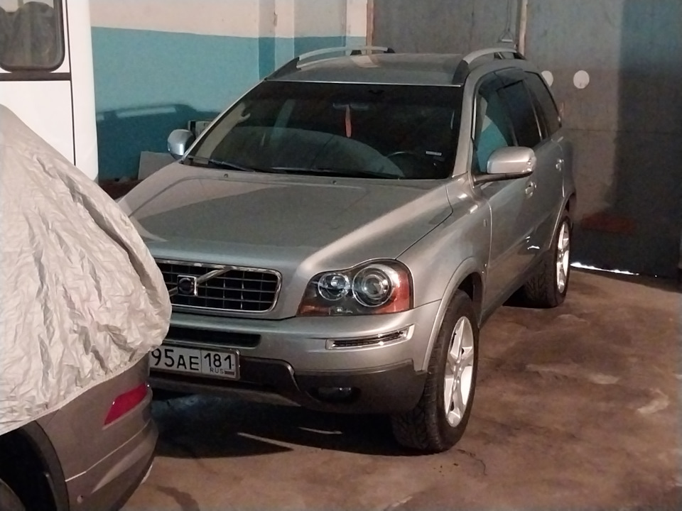 Полировка soft 99 — Volvo XC90 (1G), 2,4 л, 2010 года | своими руками | DRIVE2