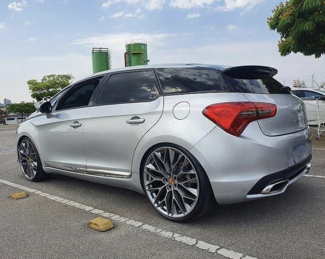 22’ где бы такие найти ?) ️‍🔥 — Citroen DS5, 1,6 л, 2012 года | стайлинг | DRIVE2